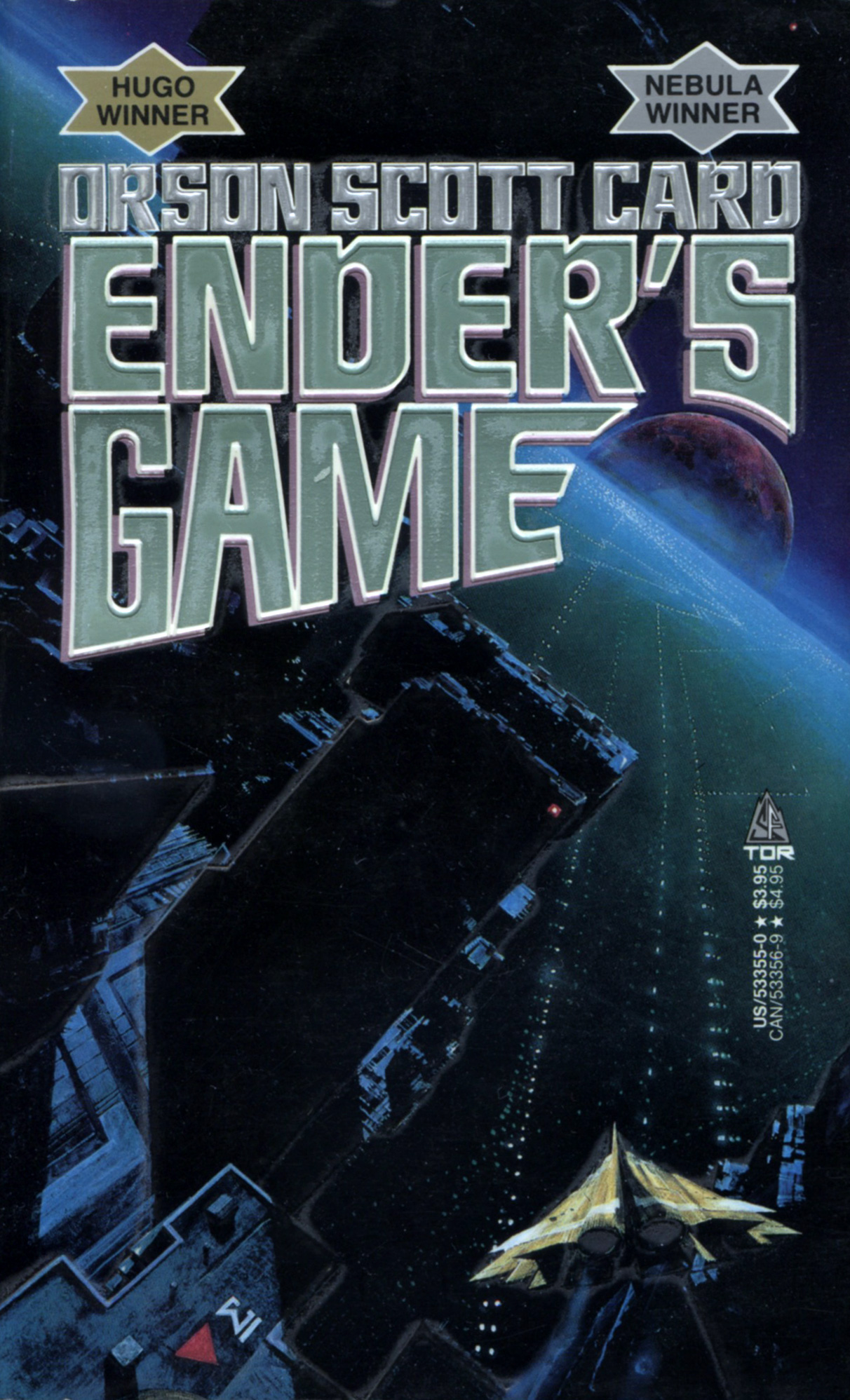 Ender s Game By Orson Scott Card Jodan Library