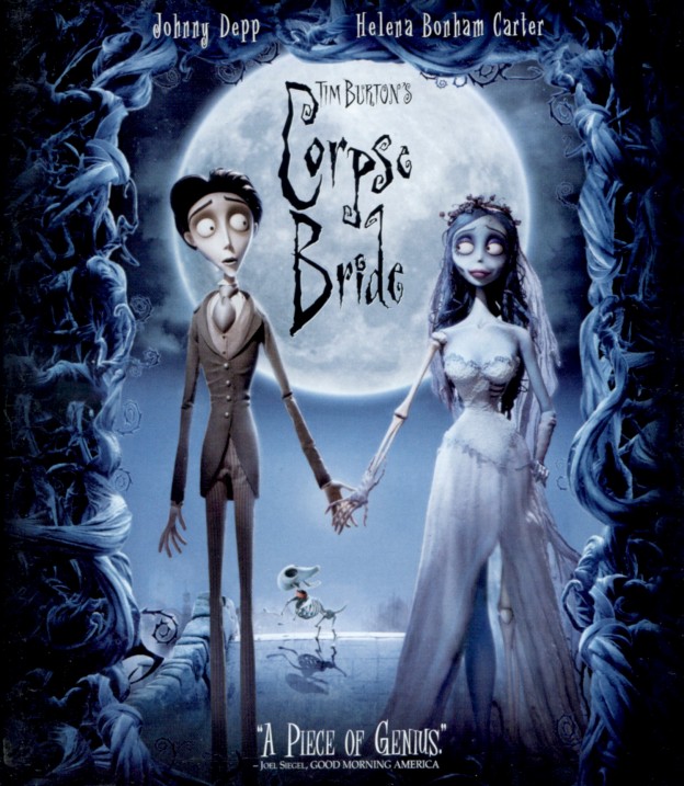 Corpse Bride | Jodan Library